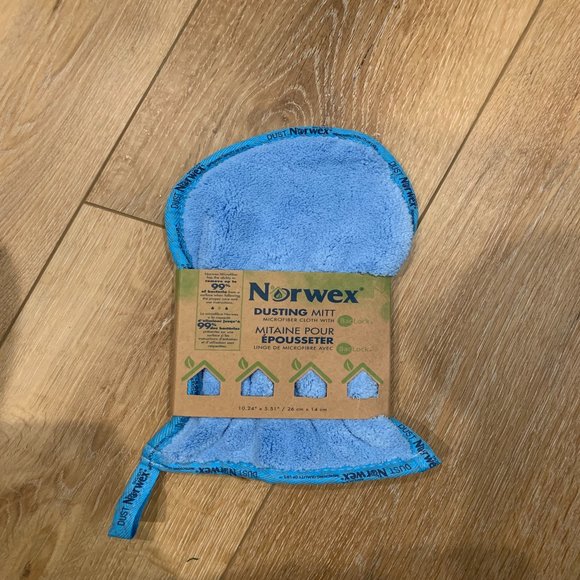 Norwex | Other | Norwex Dusting Mit | Poshmark